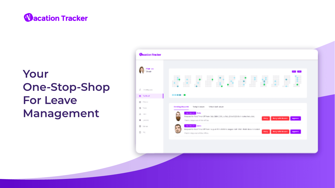 Discover the Ultimate PTO Tracking Solution - Vacation Tracker